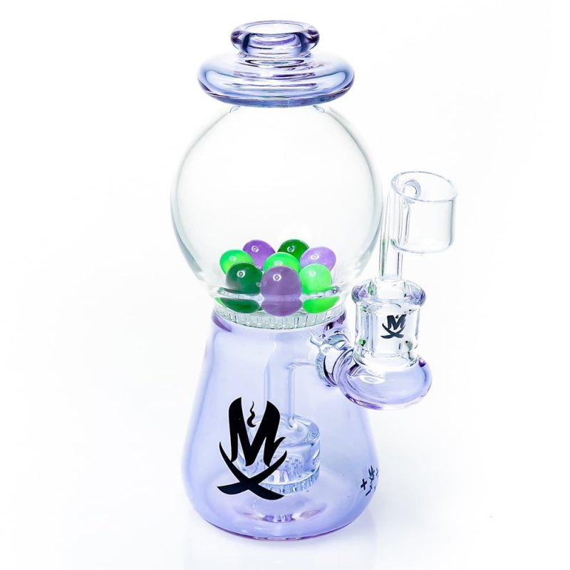 Mathematix Gumball Machine Rig • How High?